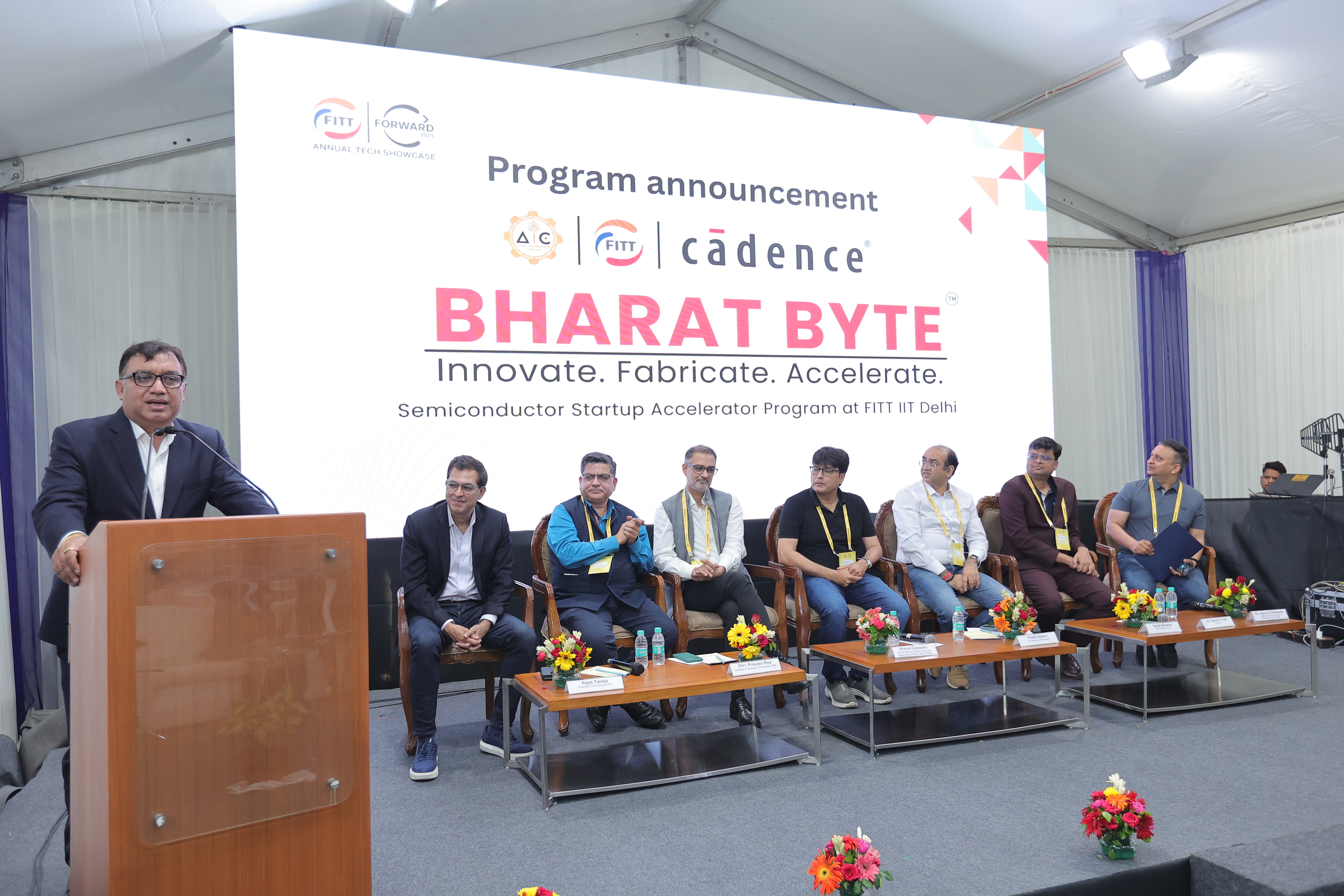 Bharat Byte